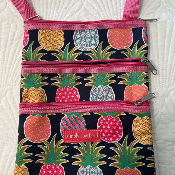 Simply Southern | Bags | Simply Southern Crossbody Pursebag New 3 ...